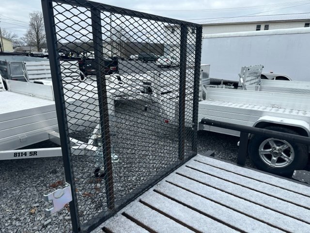 Used 2022 KARAVAN 6X10 Utility Utility Trailer | Howard Pennsylvania